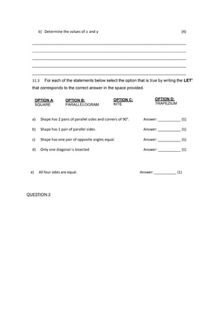 GRADE 8 MATHEMATICS GEOMETRY PRACTICE QUESTIONS.pdf