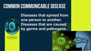 Grade 8 Health Prevention and Control Communicable Disease.pptx
