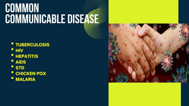 Grade 8 Health Prevention and Control Communicable Disease.pptx