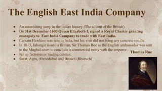 Grade 8 History - Chp 2_ Colonialism in India.pptx