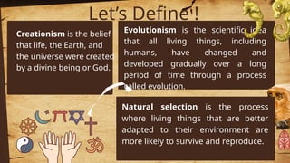 Grade 8 Human Evolution of the Early Humans.pptx