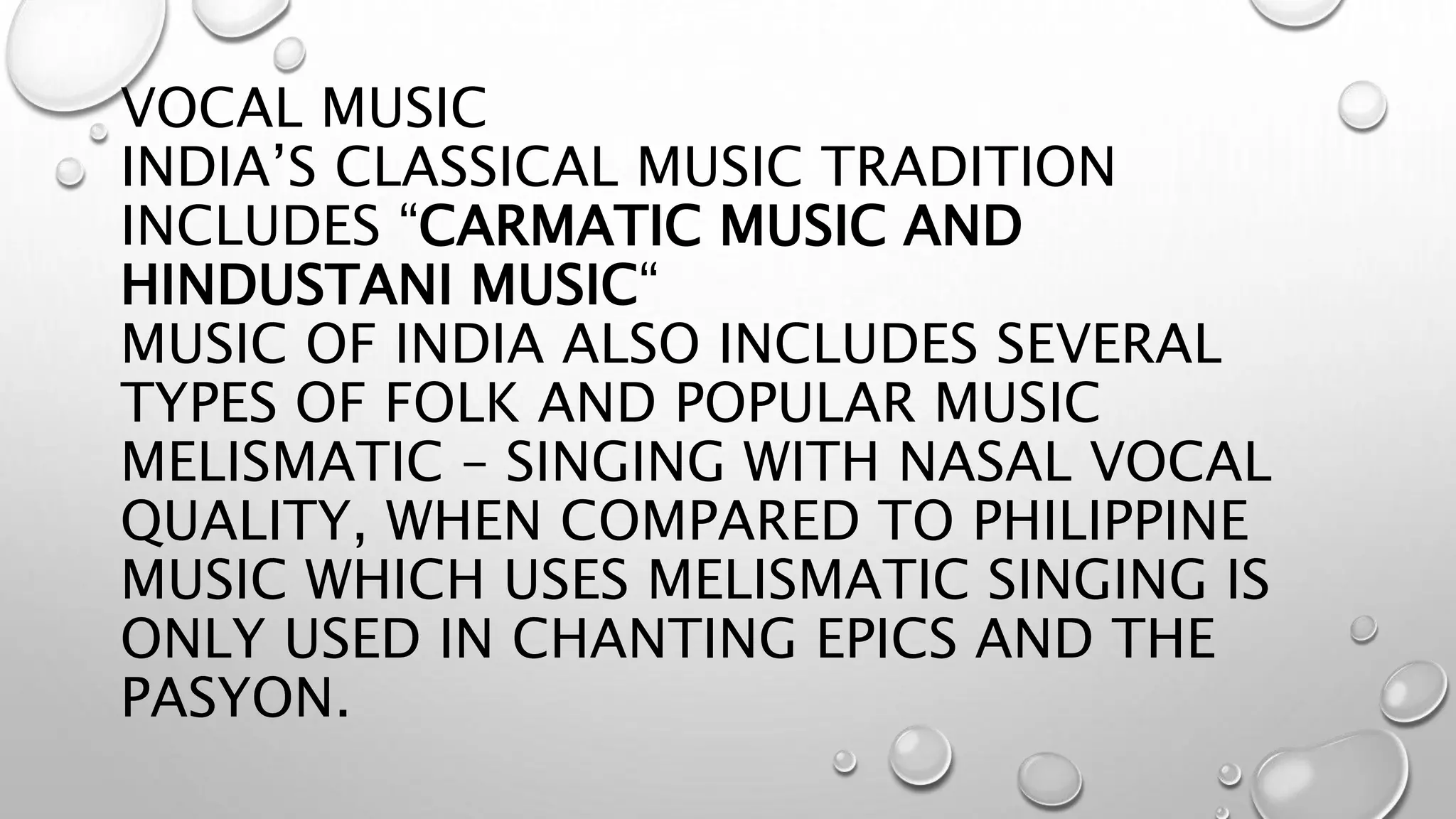 Grade 8 indian music | PPTX