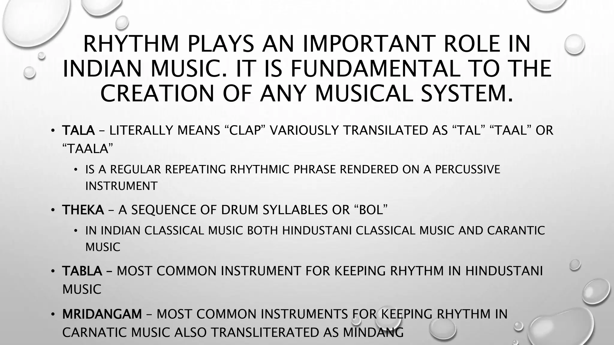 Grade 8 indian music | PPTX