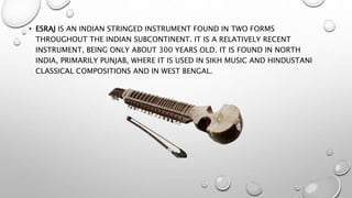 Grade 8 indian music | PPTX