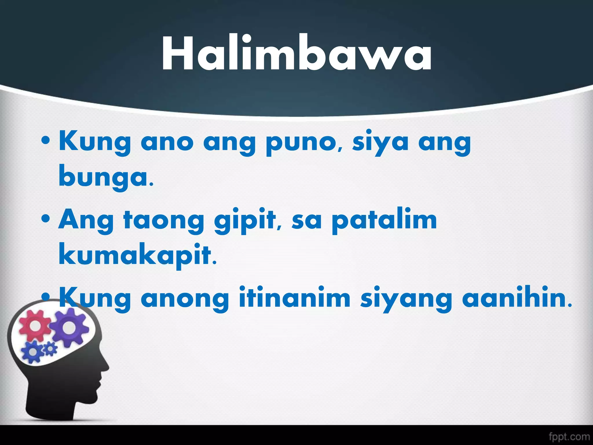 Grade 8 Karunungang Bayan.ppt