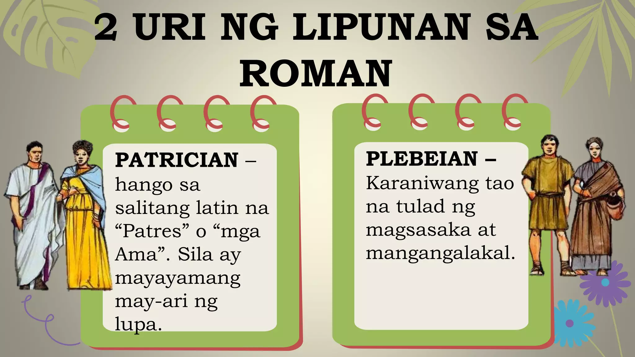 Grade 8Kontribusyon ng Kabihasnang Romano (1).pptx