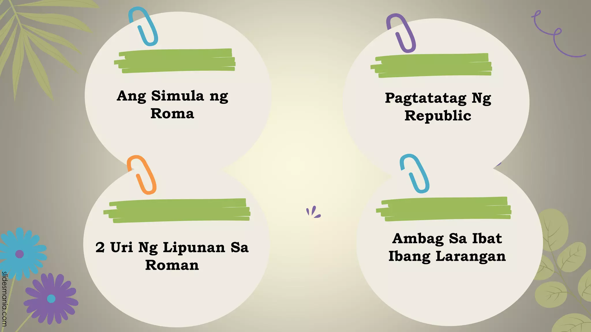 Grade 8Kontribusyon ng Kabihasnang Romano (1).pptx