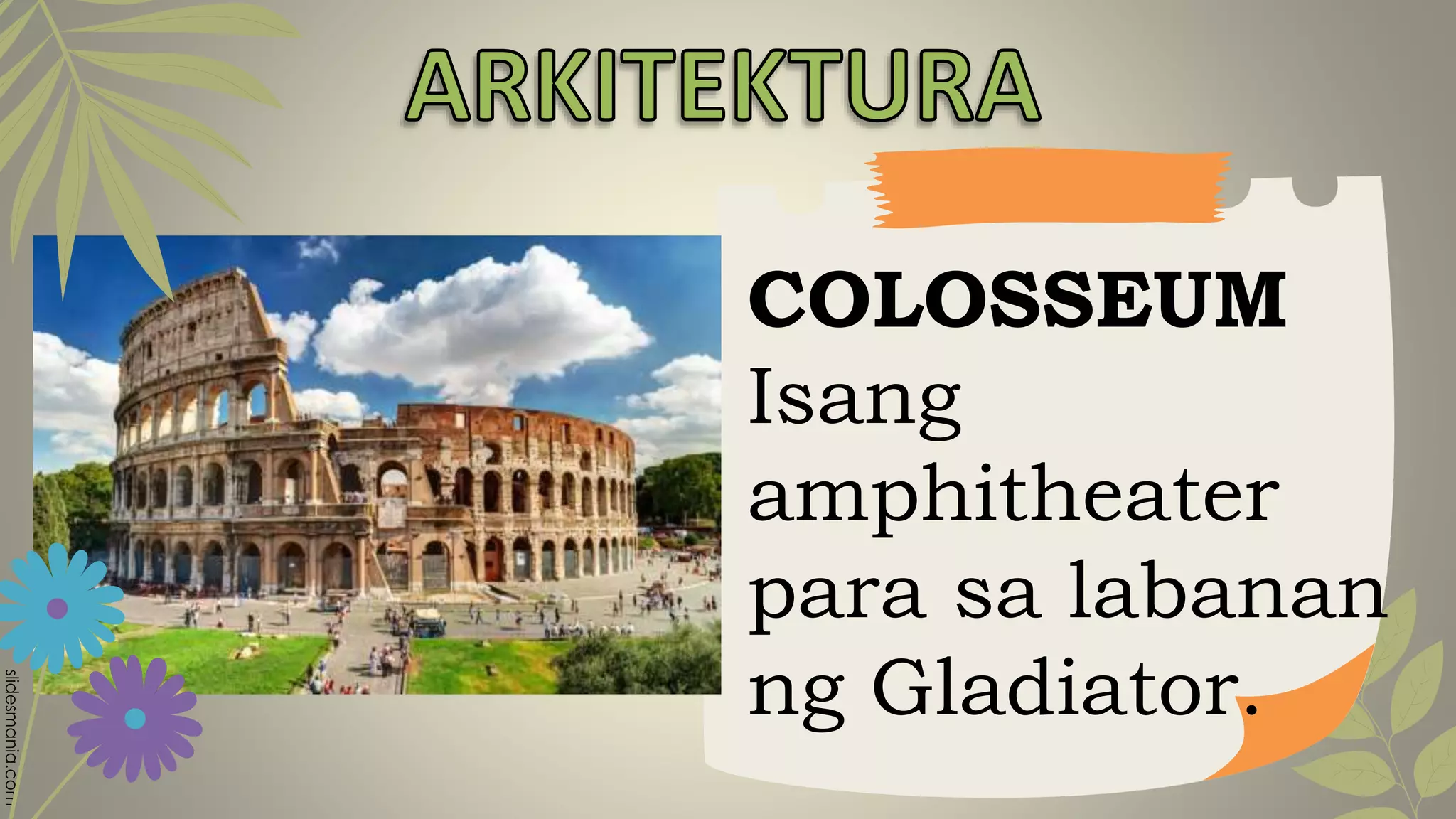 Grade 8Kontribusyon ng Kabihasnang Romano (1).pptx