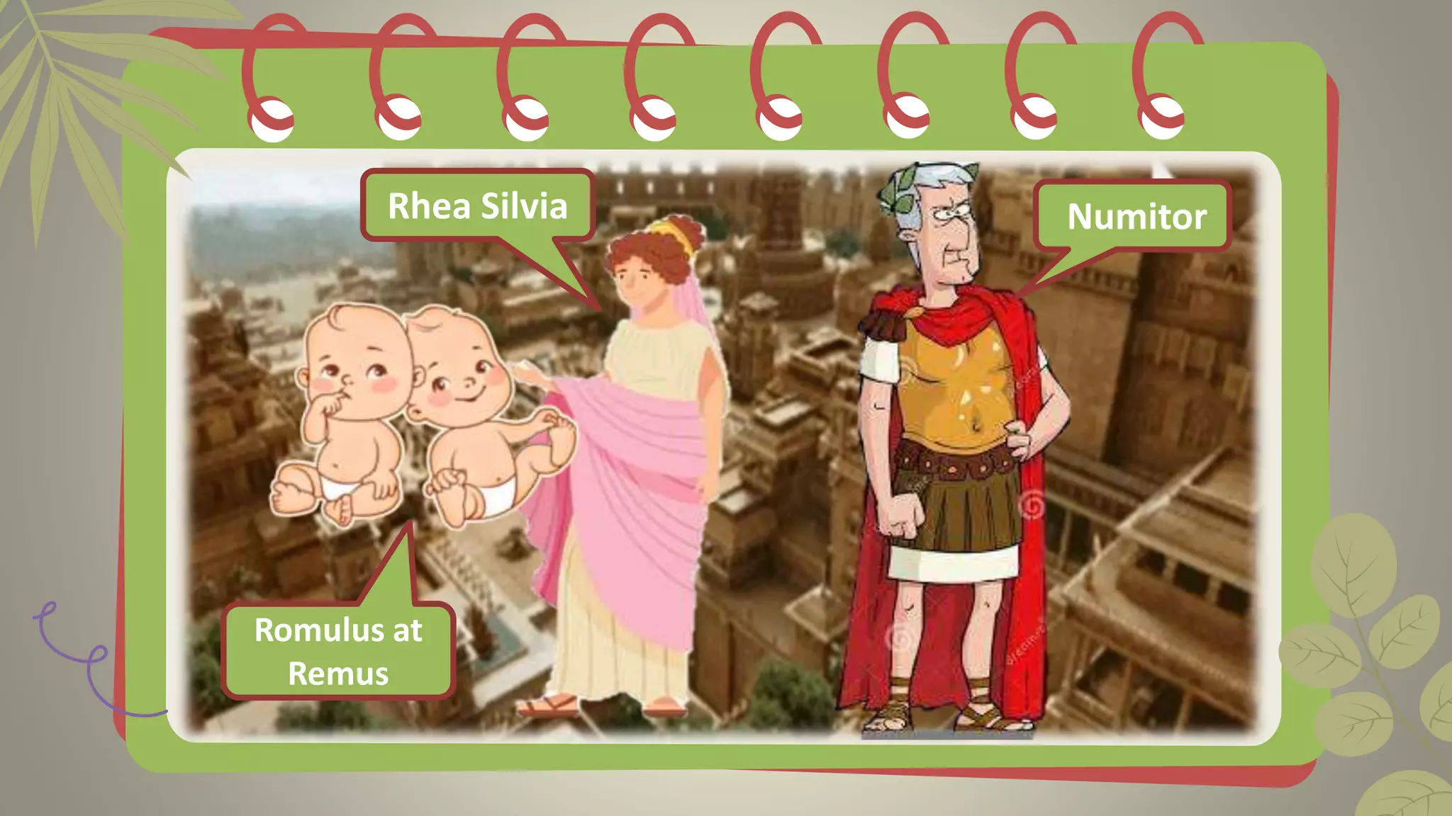 Grade 8Kontribusyon ng Kabihasnang Romano (1).pptx