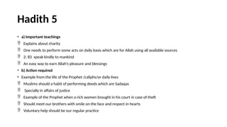 Grade 8 Lecture 5sHadith for cambridge BP.pptx