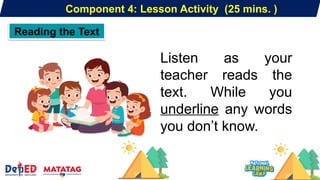 Grade 8 Lesson 30 English of the NLC.pptx