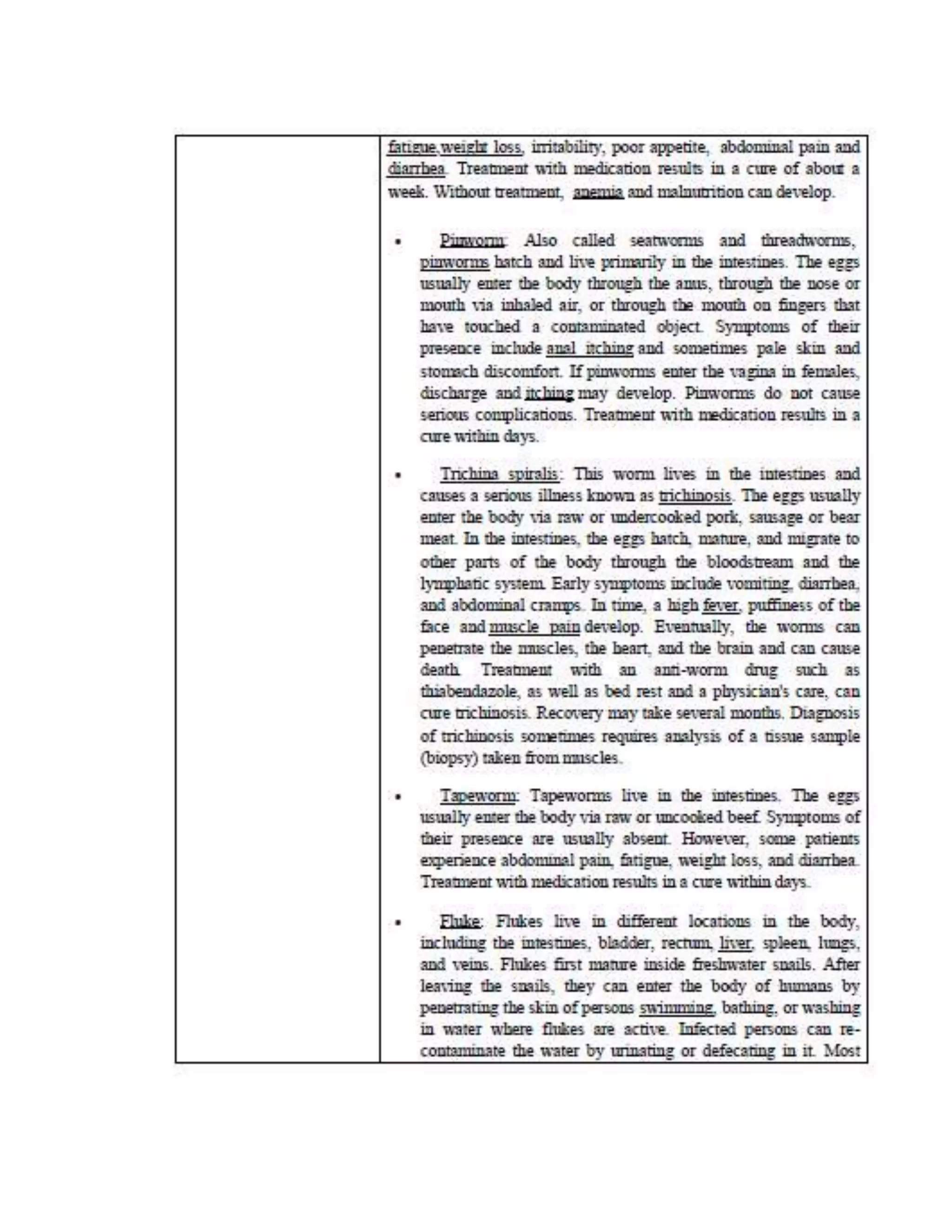 Grade 8 Module MAPEH q3 Health | DOCX