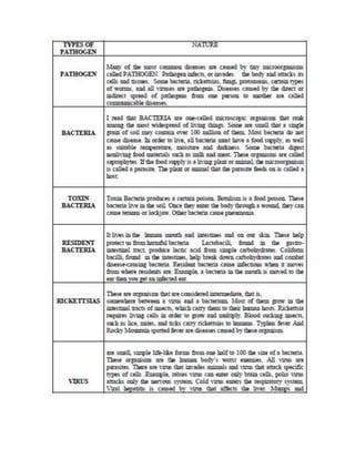 Grade 8 Module MAPEH q3 Health | DOCX