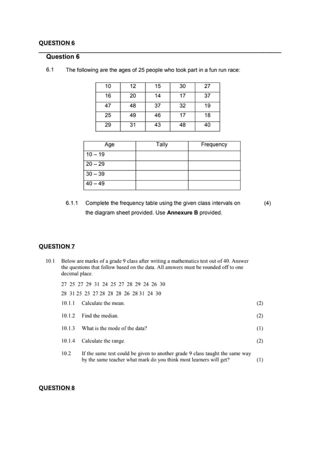 GRADE 8 MATHEMATICS DATA HANDLING QUESTIONS.pdf