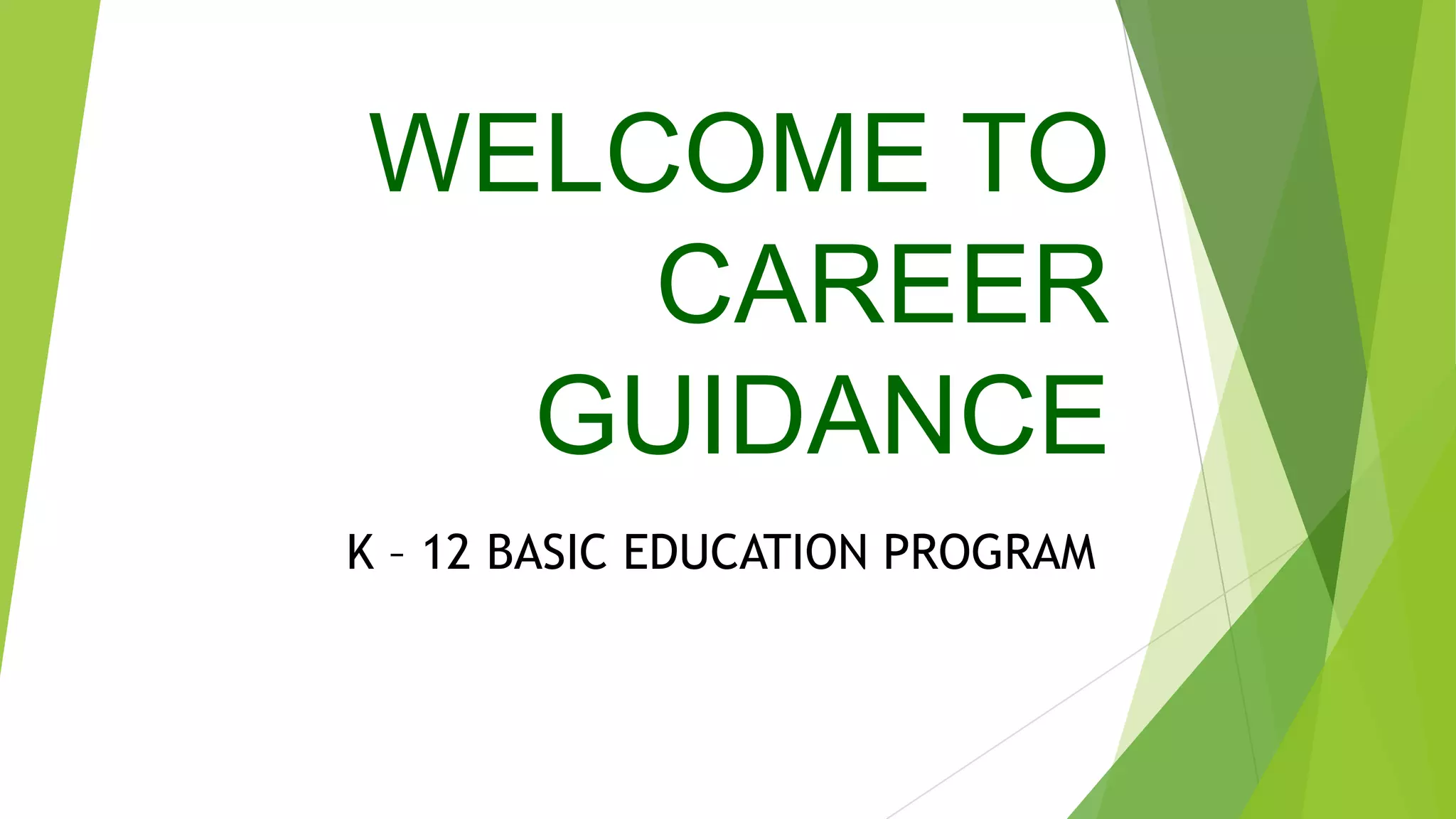Grade 8 meeting | PPT