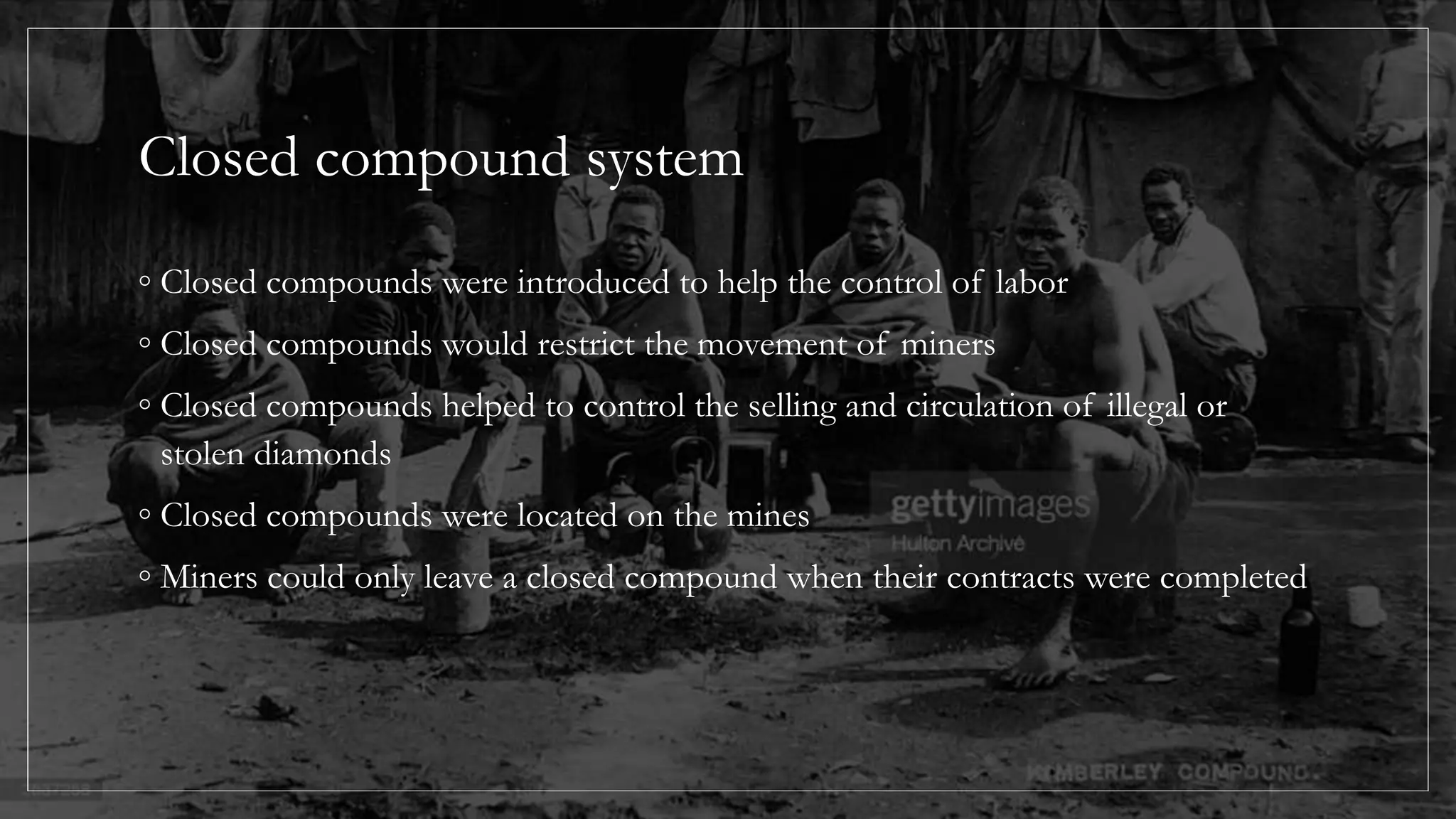 Grade 8 mineral revolution | PPTX