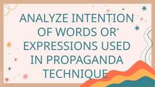 words or expr propaganda techniques.pptx