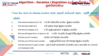 GRADE 8 Module 4 Programming this is a ppt on programming | PPTX