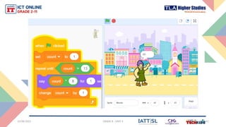 GRADE 8 Module 4 Programming this is a ppt on programming | PPTX