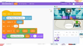 GRADE 8 Module 4 Programming this is a ppt on programming | PPTX