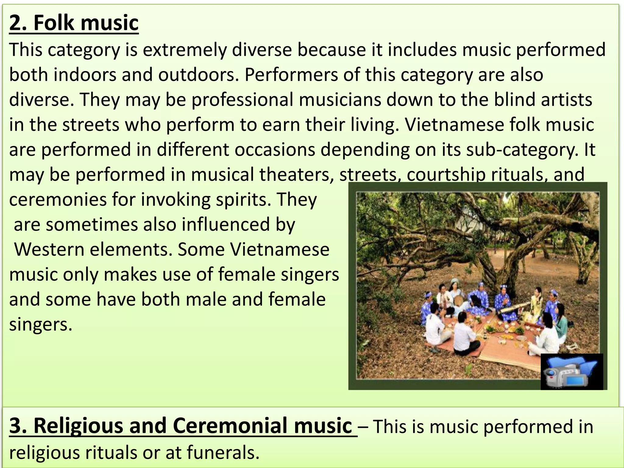 GRADE 8 MUSIC 1ST QUARTER powerpoint.pptx | Music | Entertainment