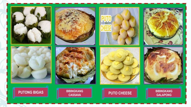 NATIVE DELICACIES TLE 8 | PPTX