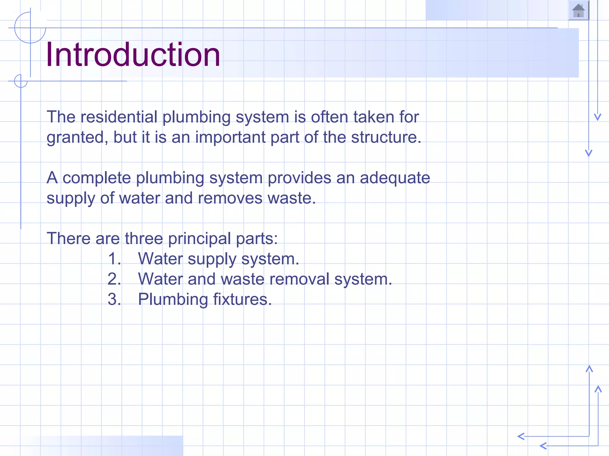 Grade8 plumbing | PPT