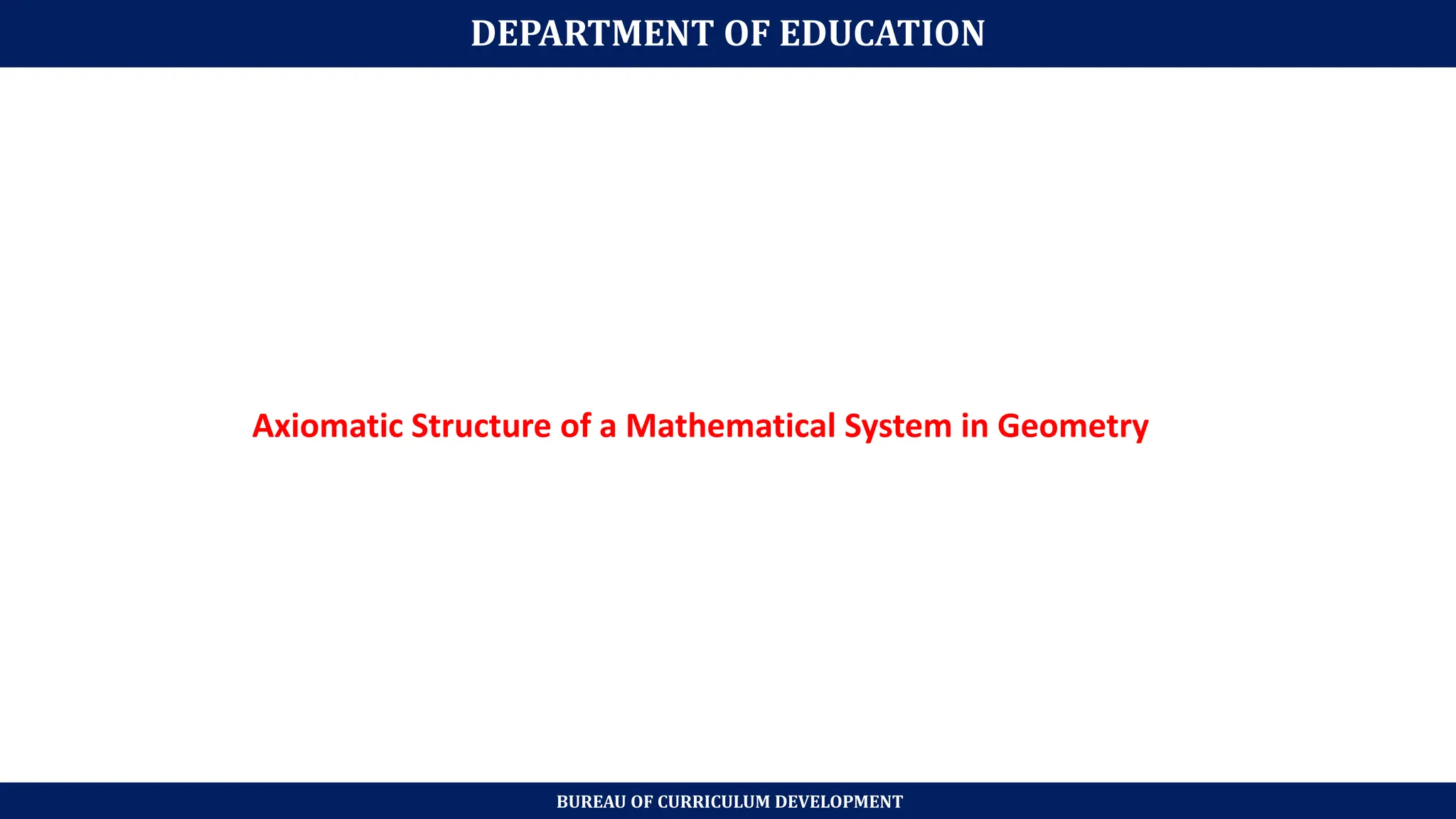 Grade 8 Mathematical system- Third Quarter | PPTX