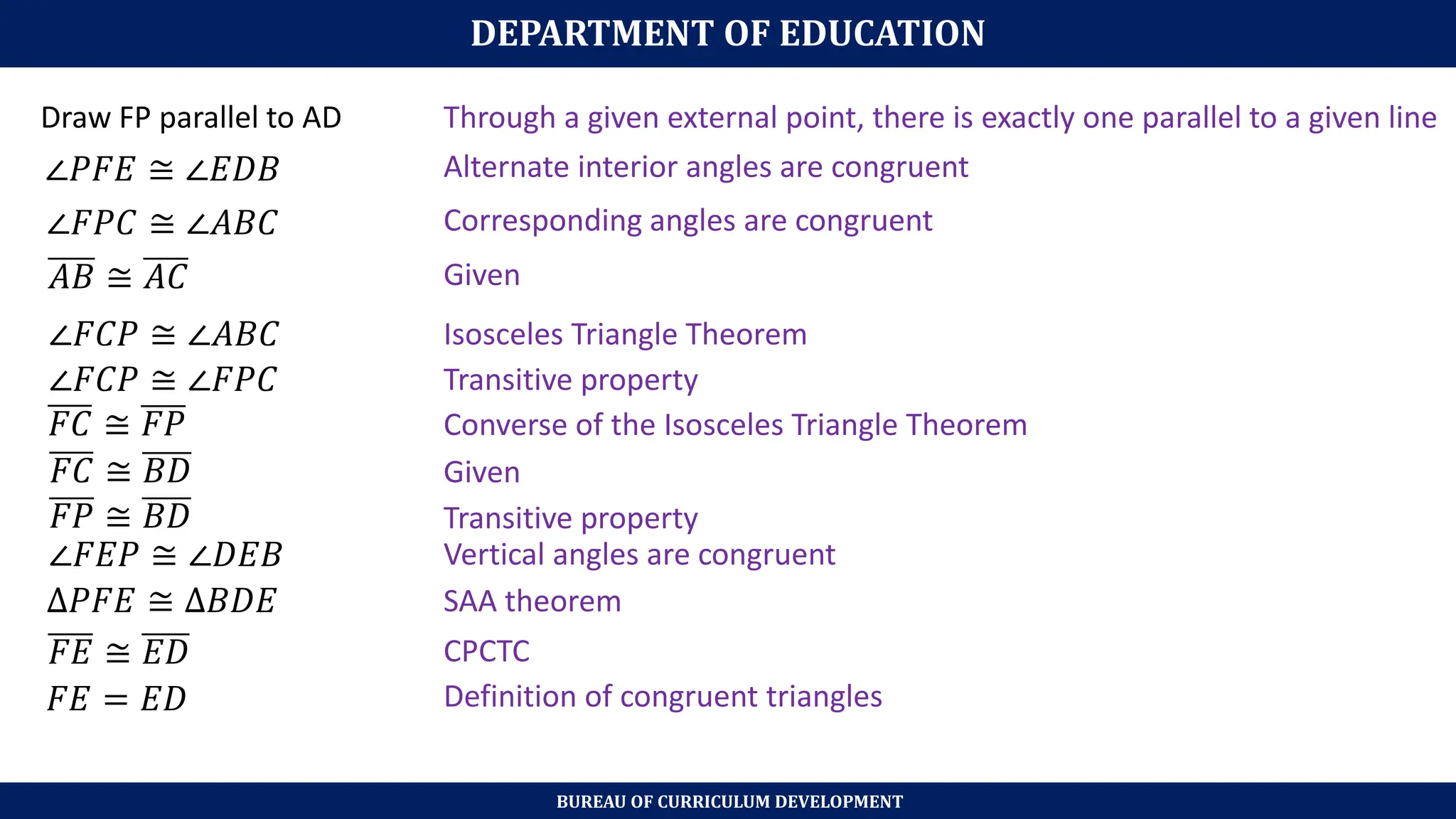 Grade 8 Mathematical system- Third Quarter | PPTX