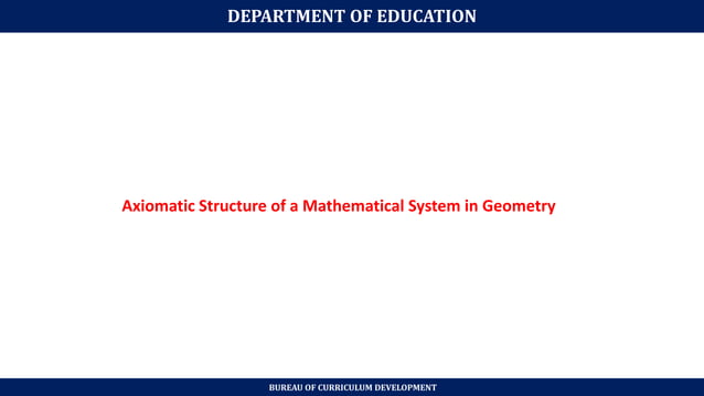 Grade 8 Mathematical system- Third Quarter | PPTX | Educational Assessment | Education