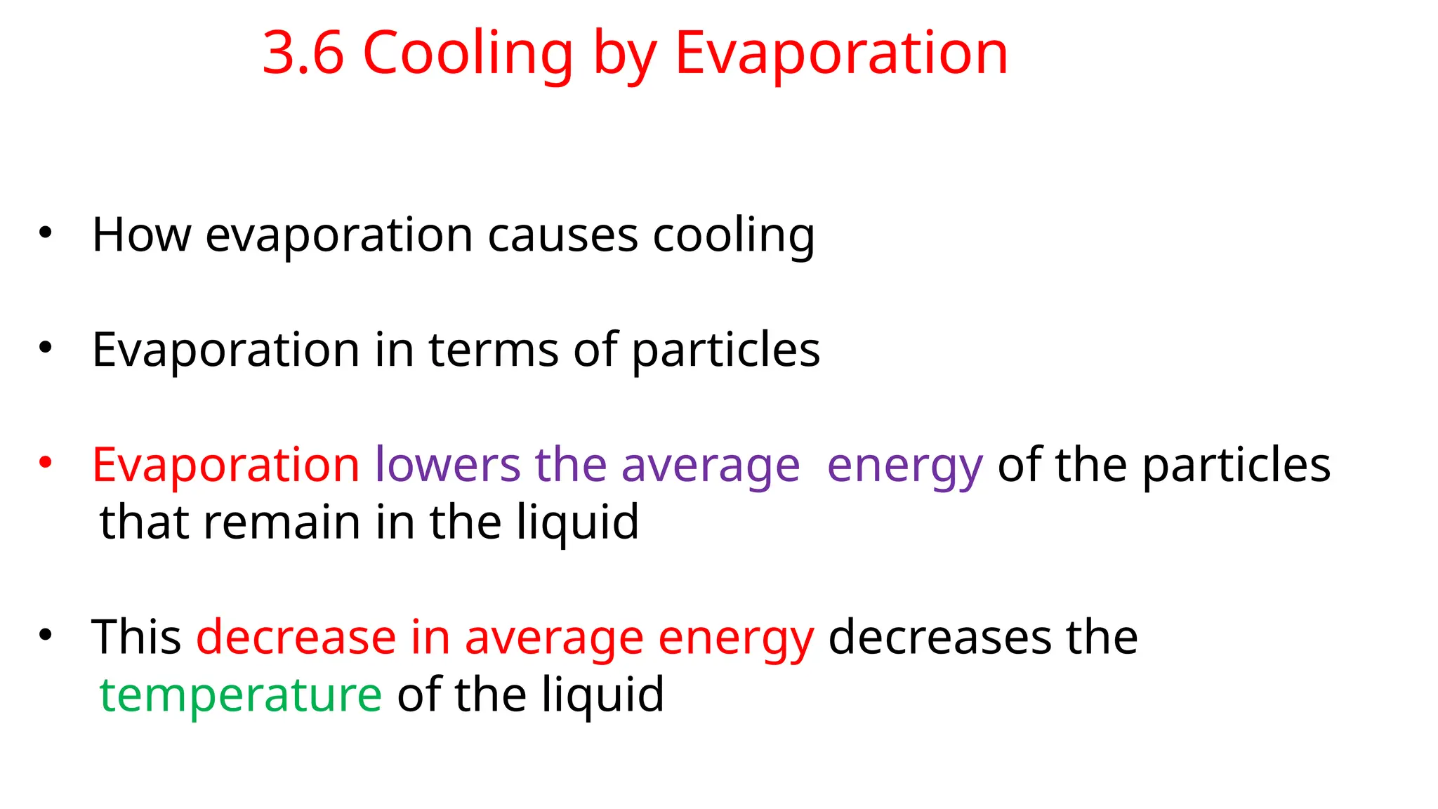 Grade 8 ppt on Evaporation and Cooling effect.pptx