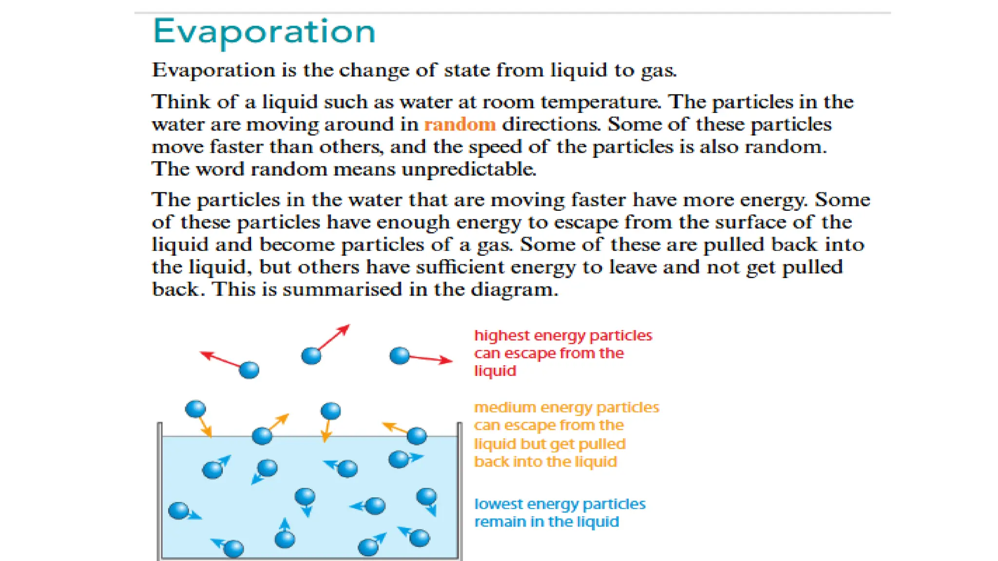 Grade 8 ppt on Evaporation and Cooling effect.pptx