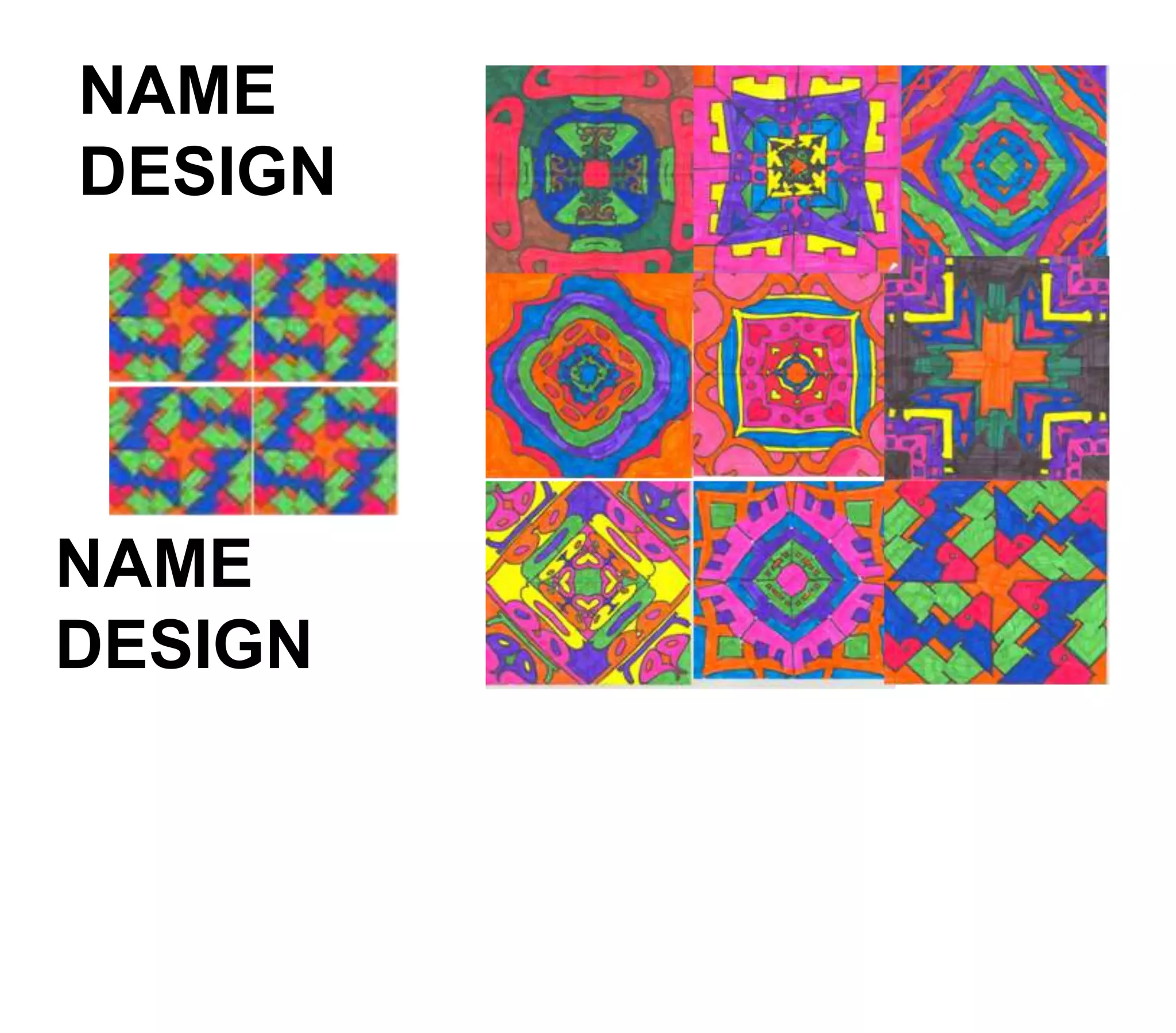 Grade 8 projects | PPTX