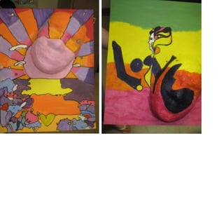 Grade 8 projects | PPTX
