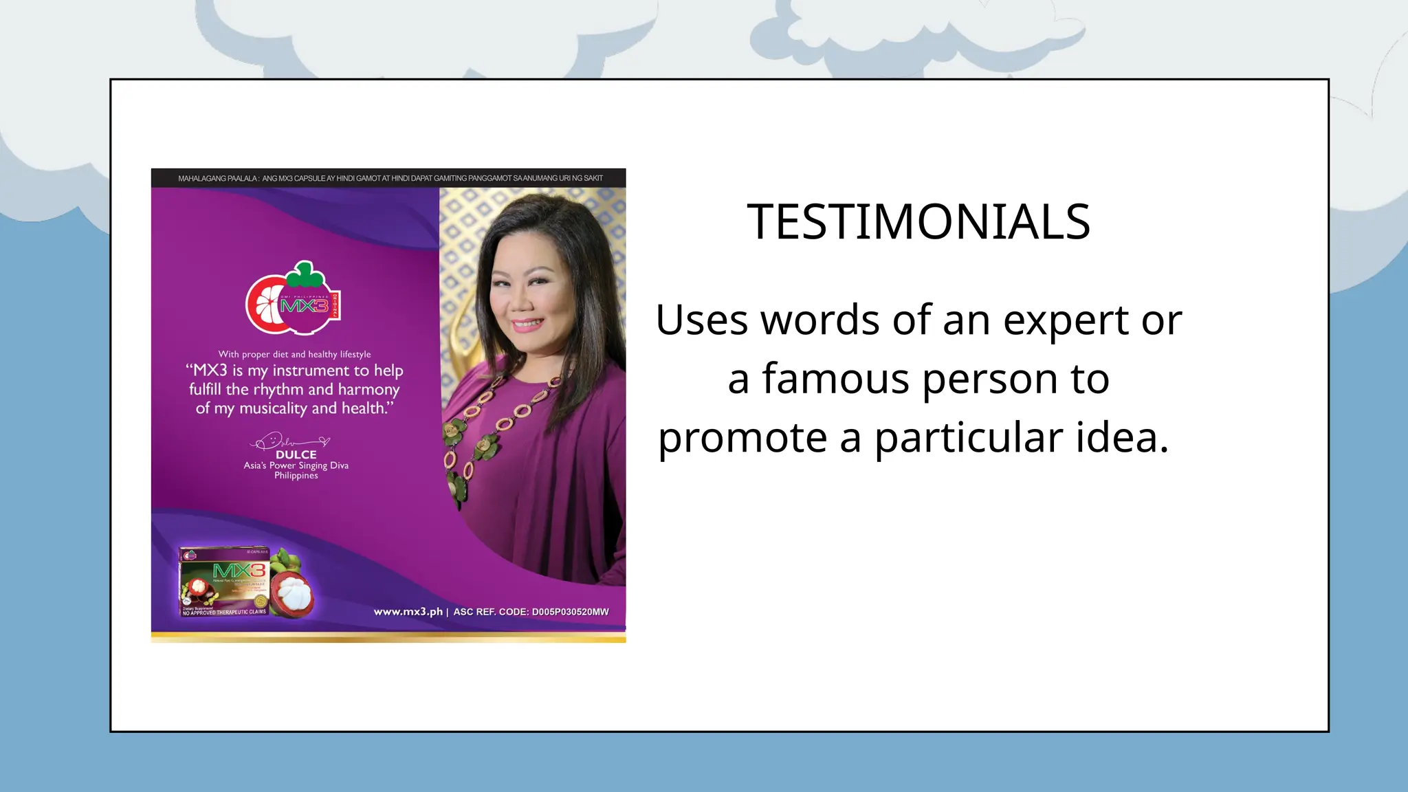 Grade 8 Propaganda tech. .pptx propaganda | PPTX