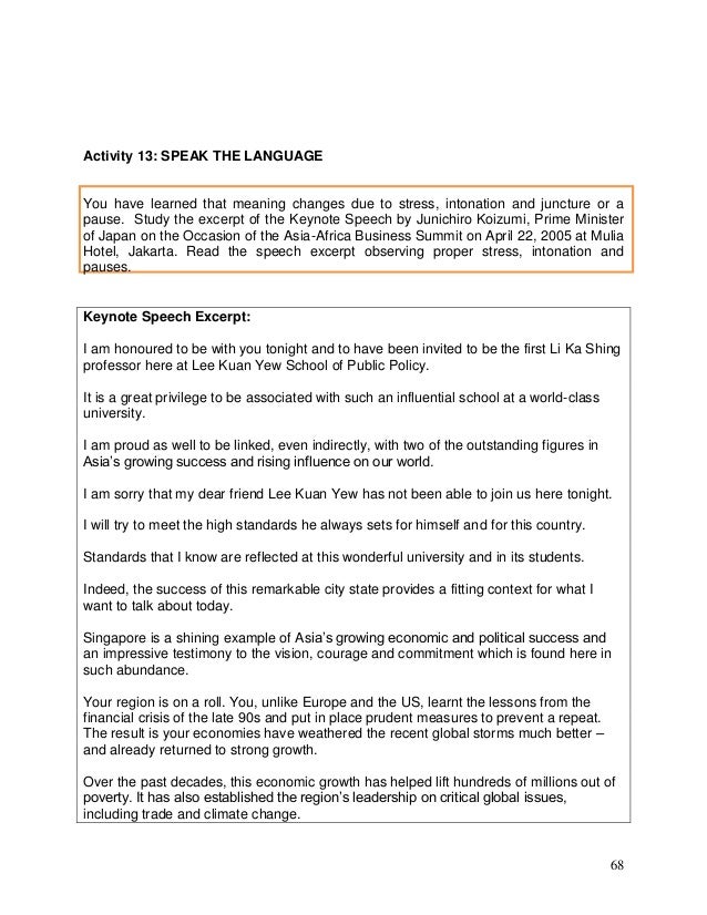 ENGLISH Grade 8 Q1 L2