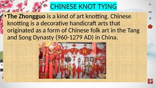 grade 8 East Asian Arts Powerpoint presentation | PPTX