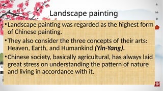 grade 8 East Asian Arts Powerpoint presentation | PPTX