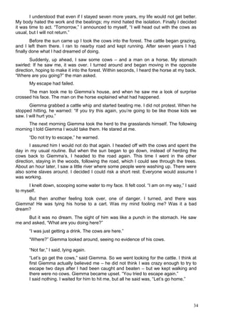 ENGLISH Grade 8 Q3 L4 | DOCX