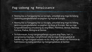 Grade 8 Q3 Week 1-2Paglakas ng Europa.pptx