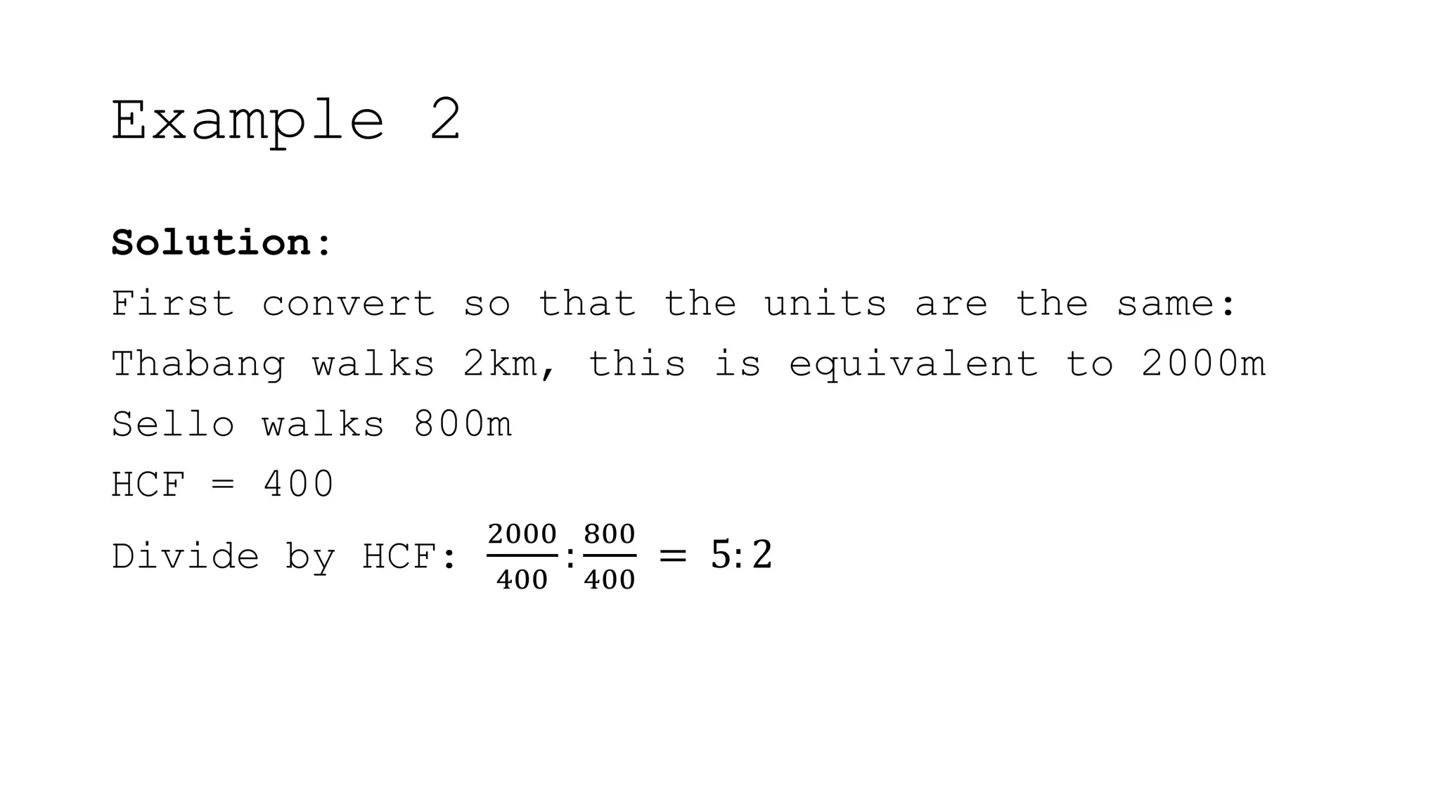 Gr 8/9 Whole Numbers: RATIOS and RATES.pptx | Business Accounting ...