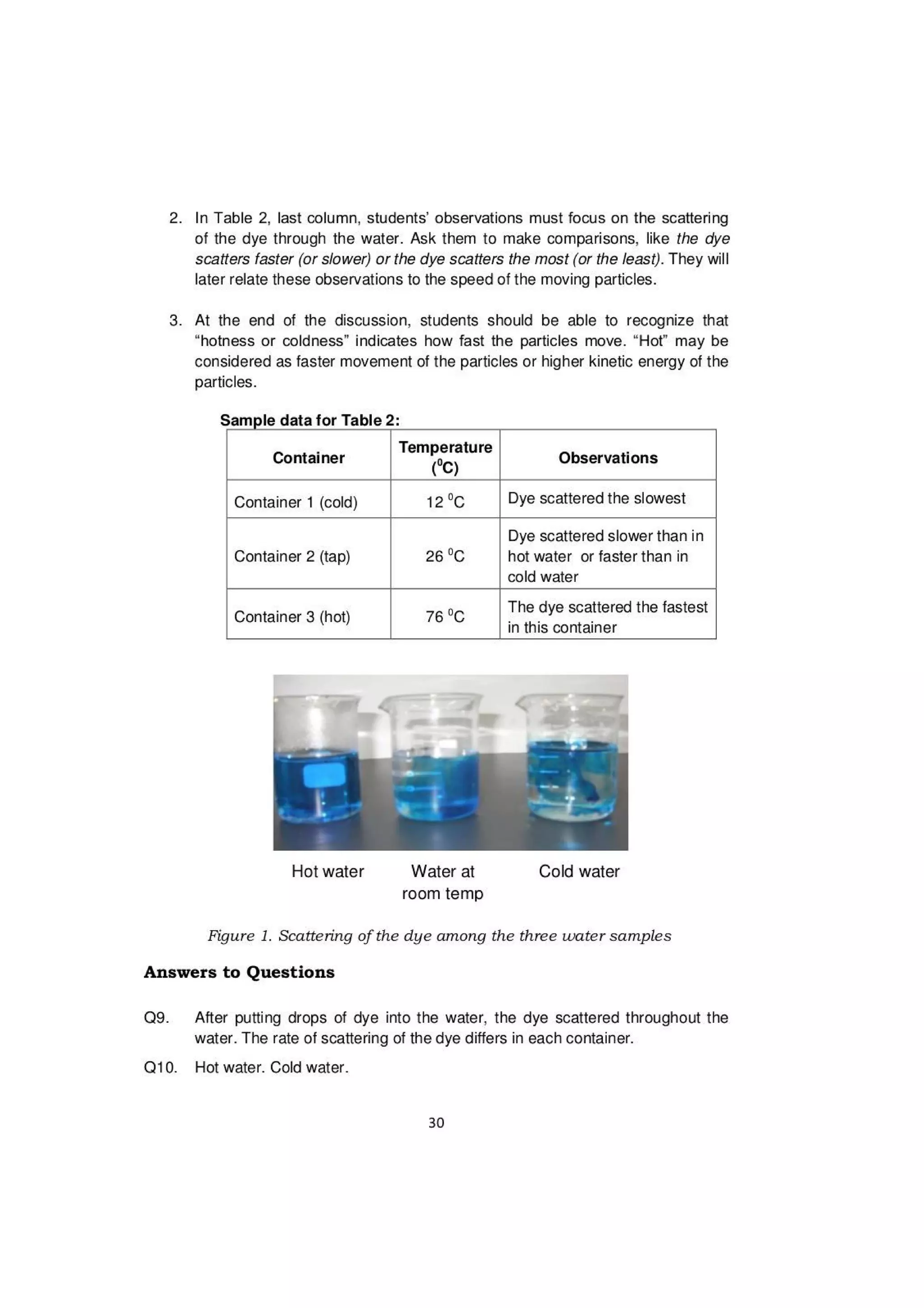 Science 8 Teachers Guide (FULL) | PDF