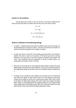 Science 8 Teachers Guide (FULL) | PDF