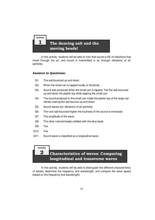 Science 8 Teachers Guide (FULL) | PDF