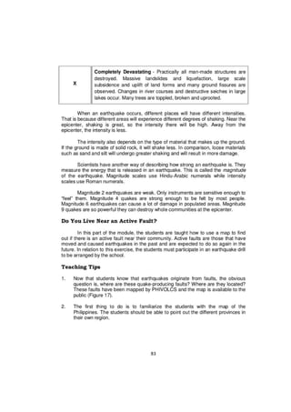 Science 8 Teachers Guide (FULL) | PDF