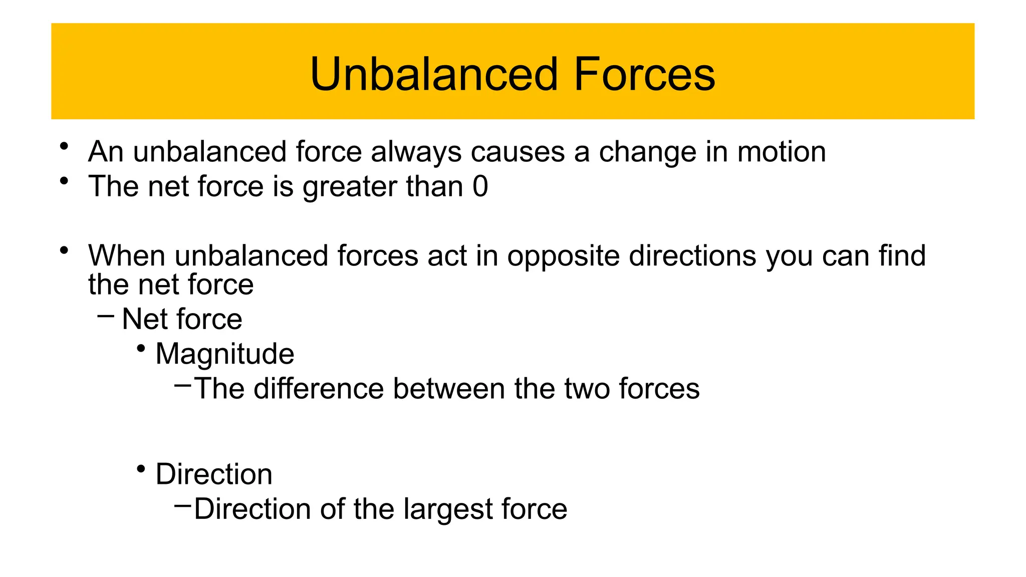GRADE 8 SCIENCE FIRST QUARTER FORCES Balanced and Unbalanced.pptx