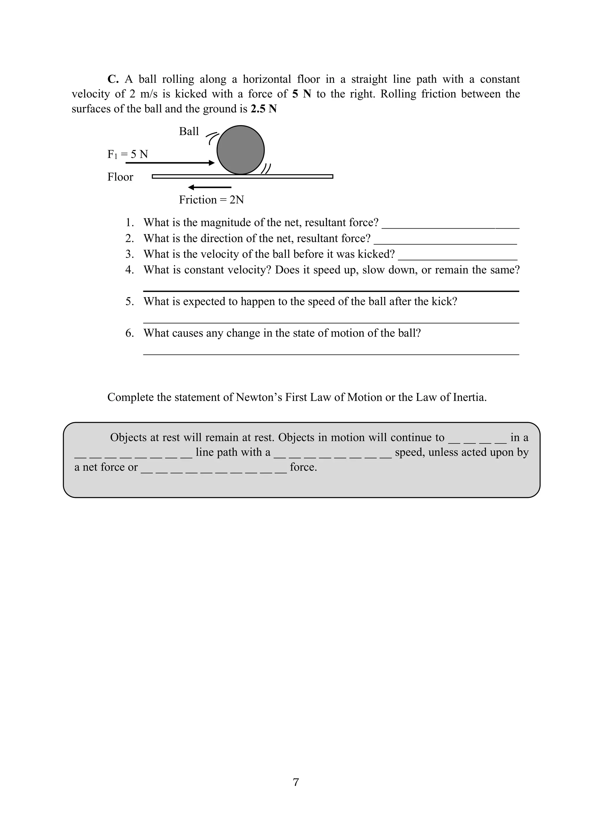 Grade 8 science las | PDF | Physics | Science
