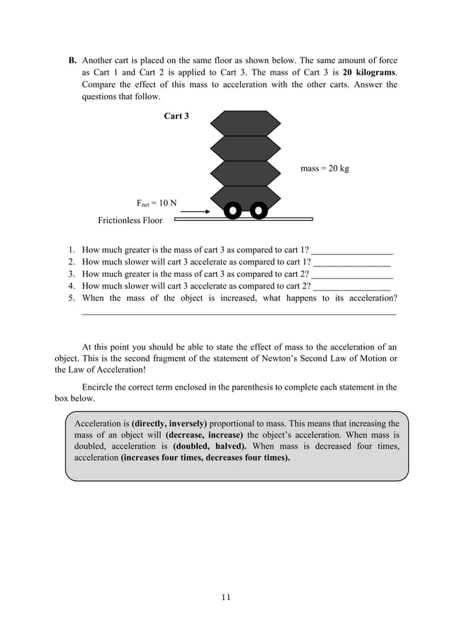 Grade 8 science las | PDF | Physics | Science