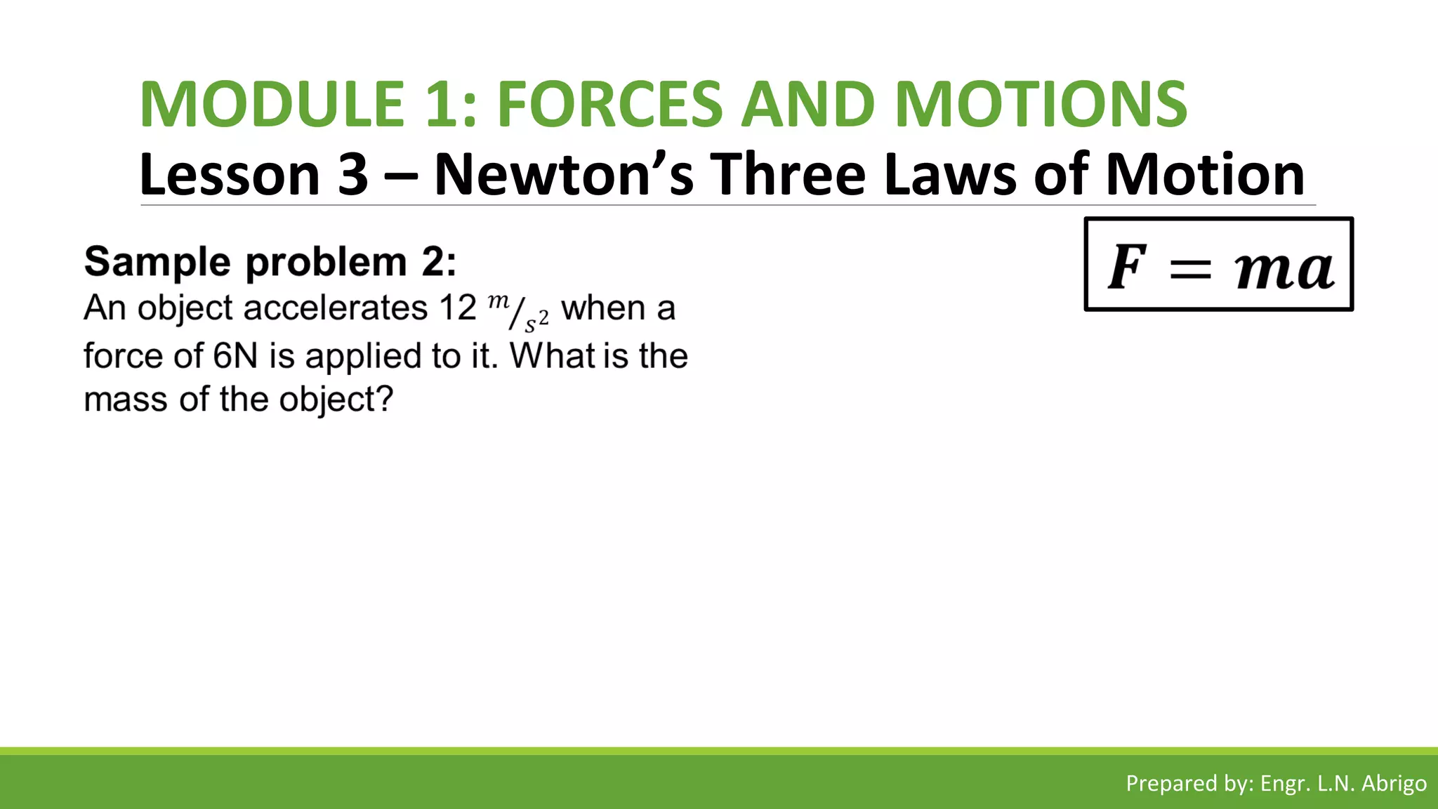 Grade 8 Science Module 1 | PDF | Physics | Science