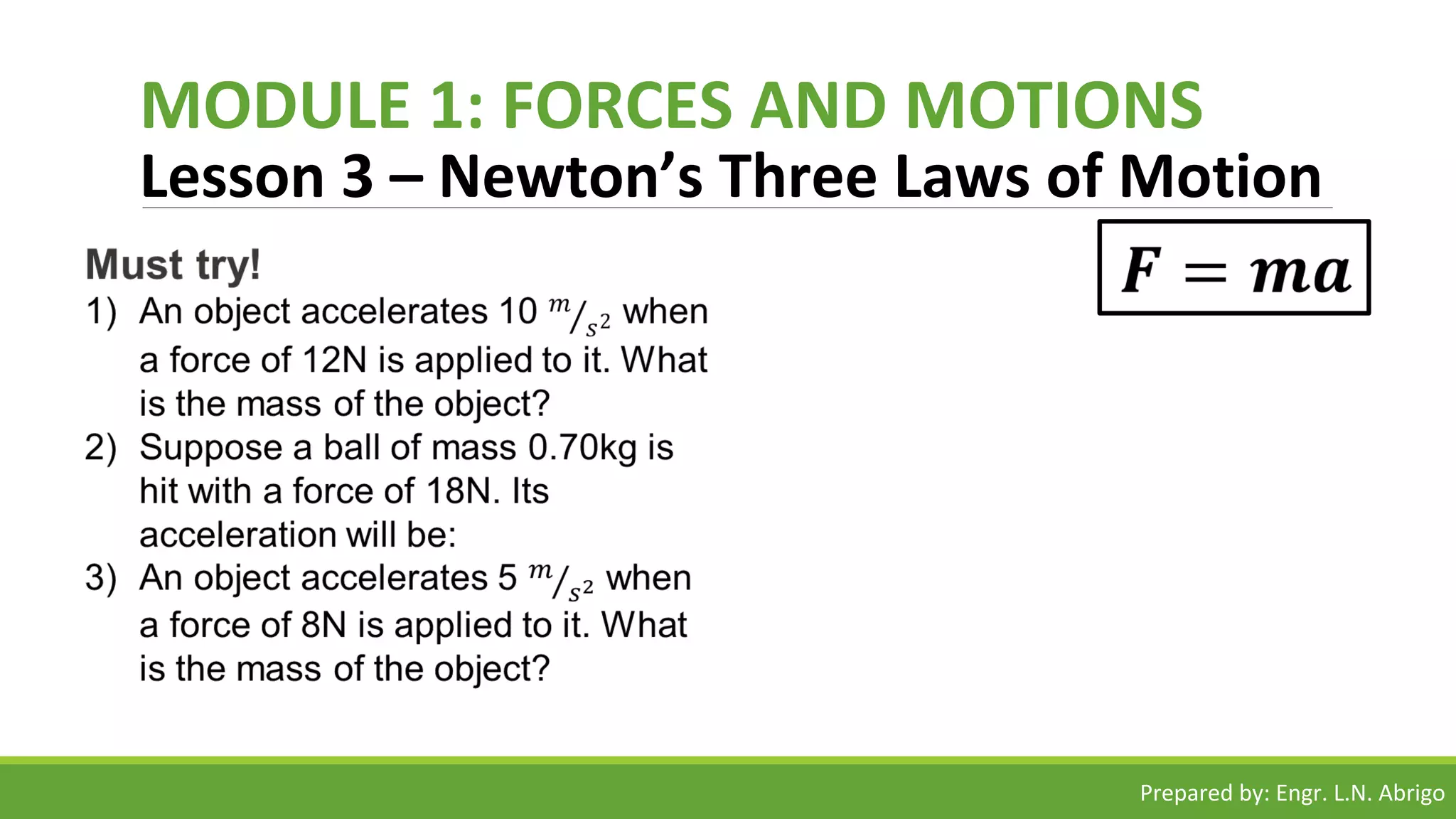 Grade 8 Science Module 1 | PDF